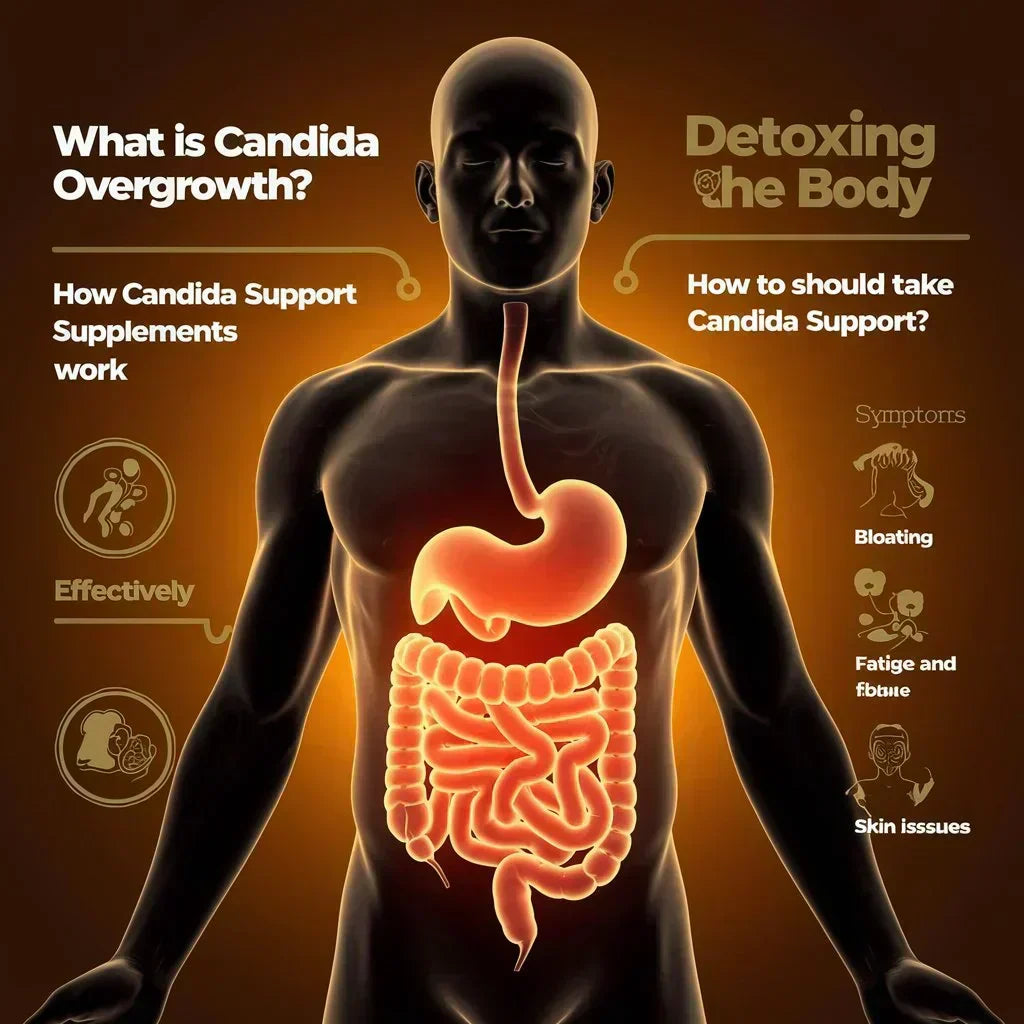 What Is Candida Support Good For? – Rachel's Tea