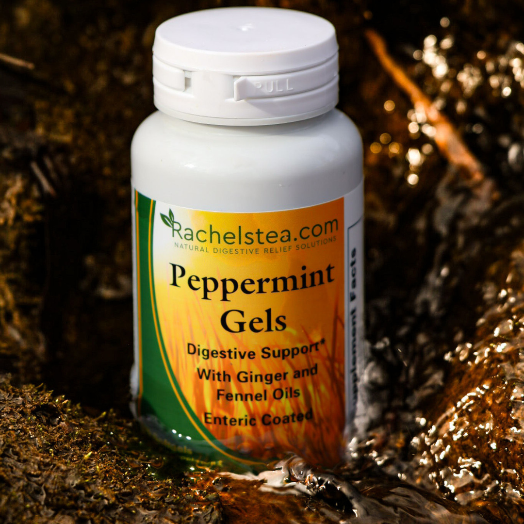 Buy Pure Peppermint Oil Softgels | Supplements Made For Healthy ...