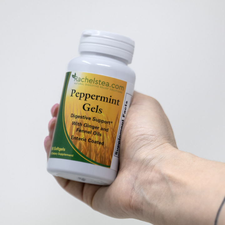 Buy Pure Peppermint Oil Softgels | Supplements Made For Healthy ...