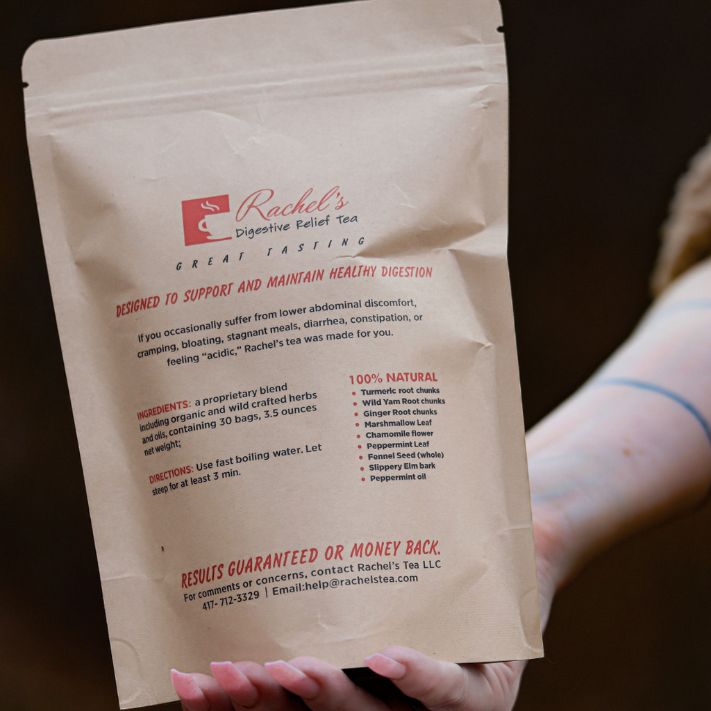 Buy Natural Herbal Tea for Digestive System | Tea For Digestion ...